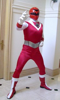 Cosplay.com - Hikari sentai Maskman Red Mask from Sentai / Tokusatsu ...