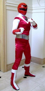 Cosplay.com - Hikari sentai Maskman Red Mask from Sentai / Tokusatsu ...