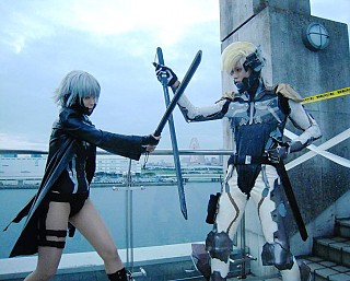 Cosplay.com - Raiden from Metal Gear Solid 4: Guns of the Patriots by ...