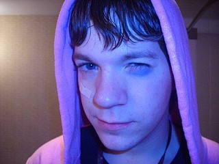 Cosplay.com - Little Mac from Punch-Out!! by SlyTodd