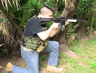 Cosplay.com - Captain John "Soap" MacTavish from Call of Duty: Modern ...