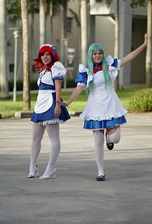 Cosplay.com - Me-tan from OS-tan by Teri