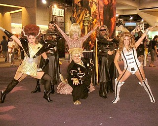 Cosplay.com - Zaphod Beeblebrox from Hitchhiker's Guide to the Galaxy ...