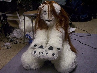 Nina (chimera) - Fullmetal Alchemist cosplay by adakie - Cosplay.com