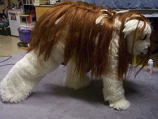 Nina (chimera) - Fullmetal Alchemist cosplay by adakie - Cosplay.com