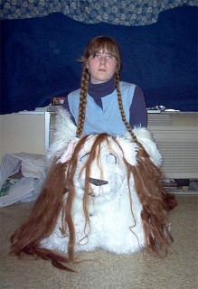 Cosplay.com - Nina (chimera) from Fullmetal Alchemist by adakie