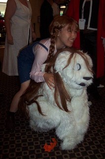 Cosplay.com - Nina (chimera) from Fullmetal Alchemist by adakie