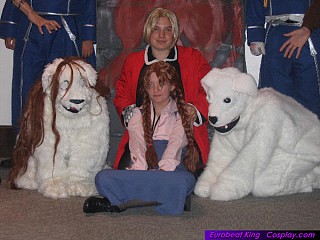 Cosplay.com - Nina (chimera) from Fullmetal Alchemist by adakie