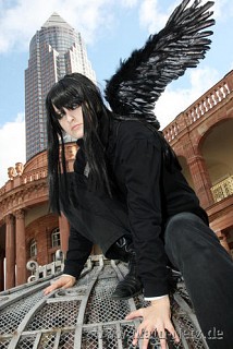 Maximum Ride Nudge Cosplay