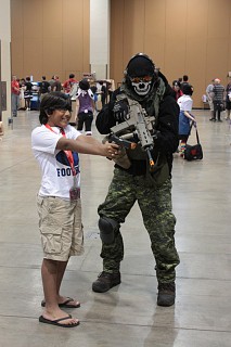 Cosplay.com - Ghost from Call of Duty: Modern Warfare 2 by RTP9999