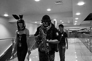 Cosplay.com - Ghost from Call of Duty: Modern Warfare 2 by RTP9999