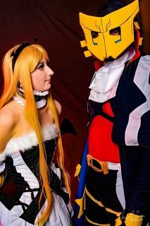 Cosplay.com - Elizabeth Greenhough-Smith from Dimension W by deidarachibis