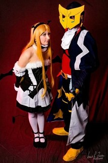 Cosplay.com - Elizabeth Greenhough-Smith from Dimension W by deidarachibis