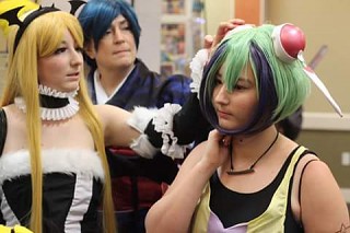 Cosplay.com - Elizabeth Greenhough-Smith from Dimension W by deidarachibis