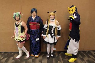 Cosplay.com - Elizabeth Greenhough-Smith from Dimension W by deidarachibis