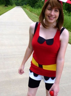 Cosplay.com - May from Pokémon by riechan