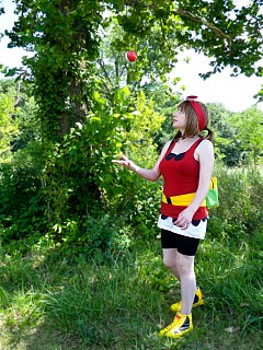Cosplay.com - May from Pokémon by riechan