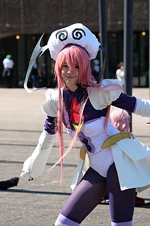 Lala Deviluke Cosplay