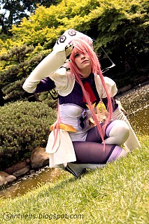 Lala Deviluke Cosplay