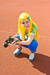 Cosplay.com - Sharon Spitz from (no series entered) by Liv-is-alive