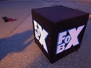 Cosplay.com - Fox Box from Fox Box 4kids Entertainment by Big appleton
