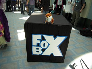 Cosplay.com - Fox Box from Fox Box 4kids Entertainment by Big appleton