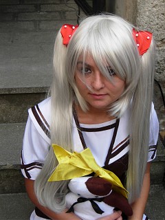 Primula Shuffle Cosplay