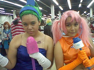 Cosplay.com - Pudding from Space Channel 5 by CNgrandsonny