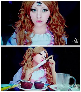 Cosplay.com - Charlotte Pudding from One Piece by Fanychan