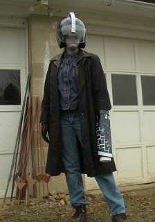 Cosplay.com - MegaMan from The Protomen by harmonyisarine