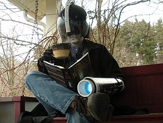 Cosplay.com - MegaMan from The Protomen by harmonyisarine