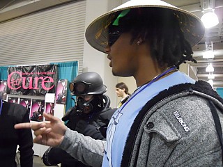 Cosplay.com - Kazuki Fuse from Jin-Roh: The Wolf Brigade by dookitron