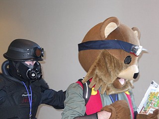 Cosplay.com - Kazuki Fuse from Jin-Roh: The Wolf Brigade by dookitron