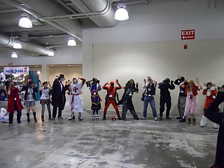 Cosplay.com - Kazuki Fuse from Jin-Roh: The Wolf Brigade by dookitron