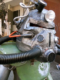 Cosplay.com - T-51b Power Armor from Fallout by martyk