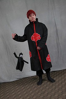 Cosplay.com - Sasori from Naruto: Shippu! Konoha Gakuen Den by B_Rinku