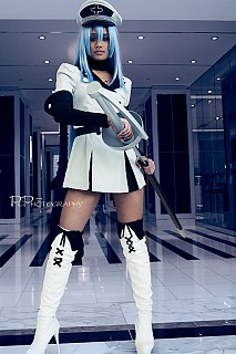 Cosplay.com - Esdeath from Akame Ga Kill by aznWtiger1134