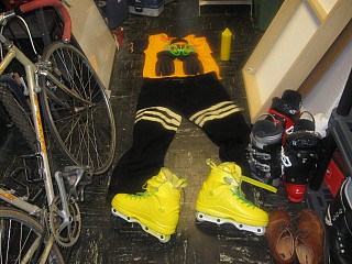 Cosplay.com - Beat from Jet Set Radio Future by bioraiku