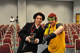 Cosplay.com - Beat from Jet Set Radio Future by bioraiku