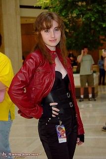 Cosplay.com - Priss Asagiri from Bubblegum Crisis Tokyo 2040 by Pink_Panda