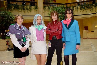 Cosplay.com - Priss Asagiri from Bubblegum Crisis Tokyo 2040 by Pink_Panda