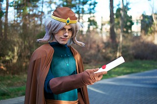 Cosplay.com - Messenger Lynn from Twokinds by TimmCosplay