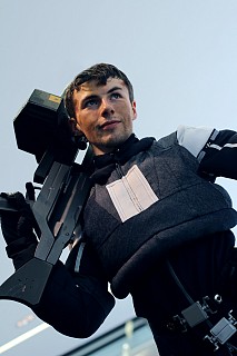 Cosplay.com - Civil Protection Unit from Half-Life 2 by TimmCosplay