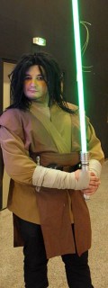 Cosplay.com - Quinlan Vos from Star Wars by Captain MokO
