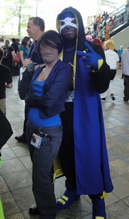 Cosplay.com - The Question (Renee Montoya) from DC Comics by spookysage