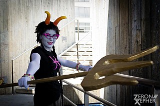 Meenah God Tier Cosplay