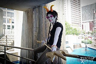Meenah God Tier Cosplay