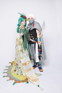 Cosplay.com - Rydia Drake (Amano inspired) from Final Fantasy IV by ...