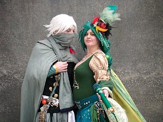 Cosplay.com - Rydia Drake (Amano inspired) from Final Fantasy IV by ...