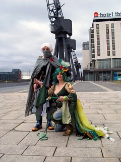 Cosplay.com - Rydia Drake (Amano inspired) from Final Fantasy IV by ...